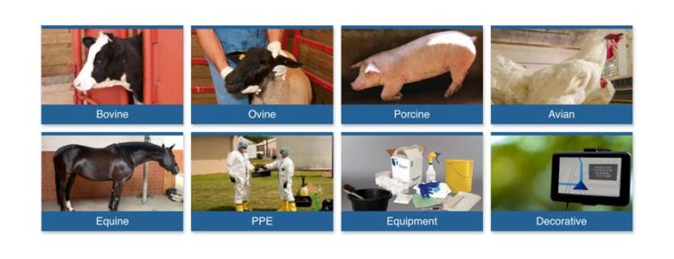 Asset Library Released For USDA-APHIS Foreign Animal Disease ...